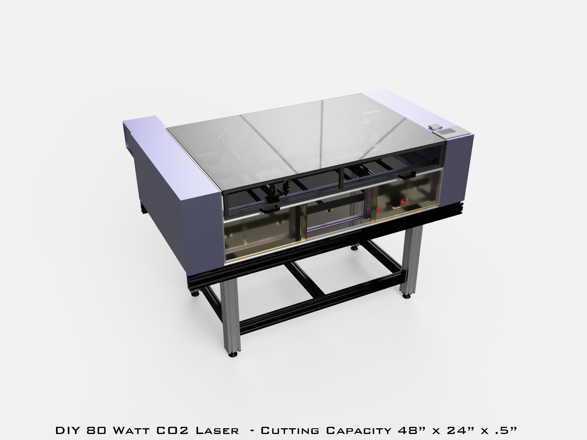 PEV Labs : We Make Things for People and Business - DIY CO2 Laser ...